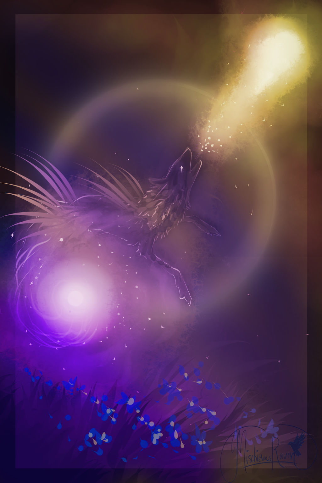 Let Loose By MischievousRaven On DeviantArt let-loose-by-mischievousraven-on-deviantart