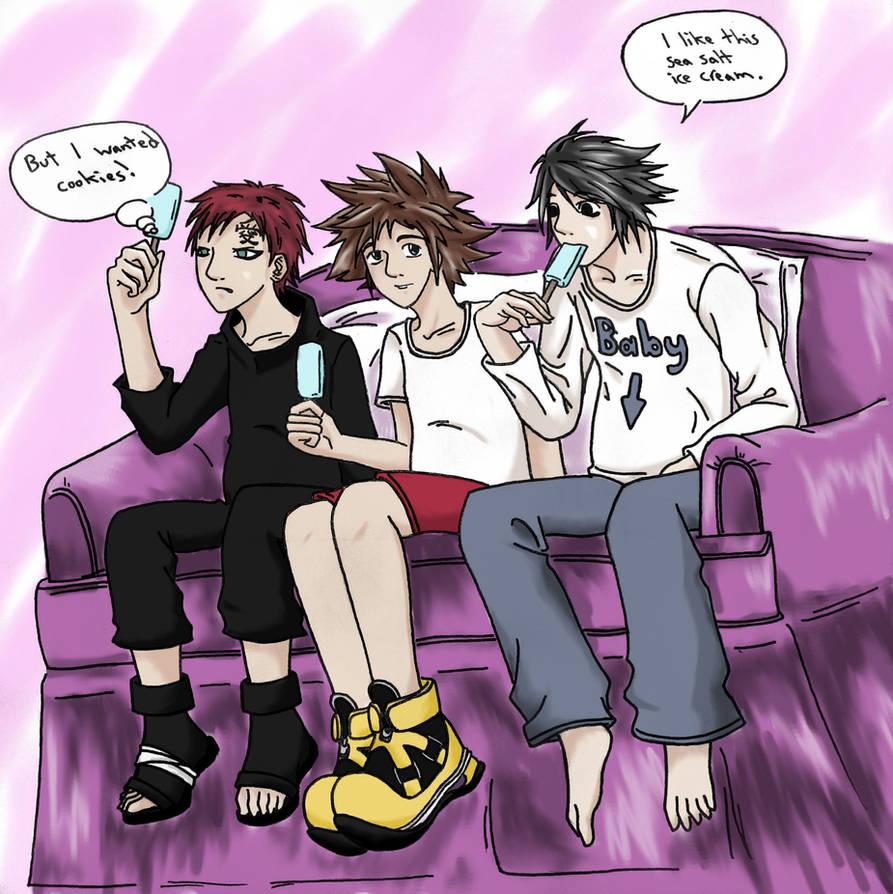 Mpreg Sea Salt Ice Cream By Sora Mpreg Club On Deviantart