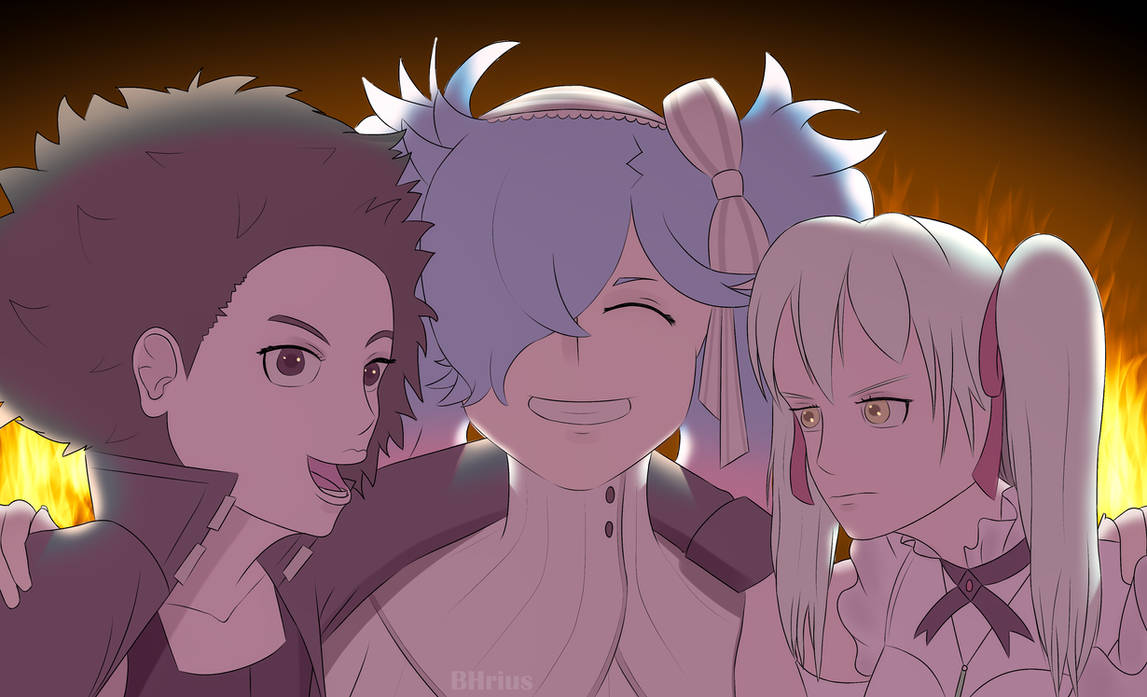 Long Lost Sisters By Bhrius On Deviantart