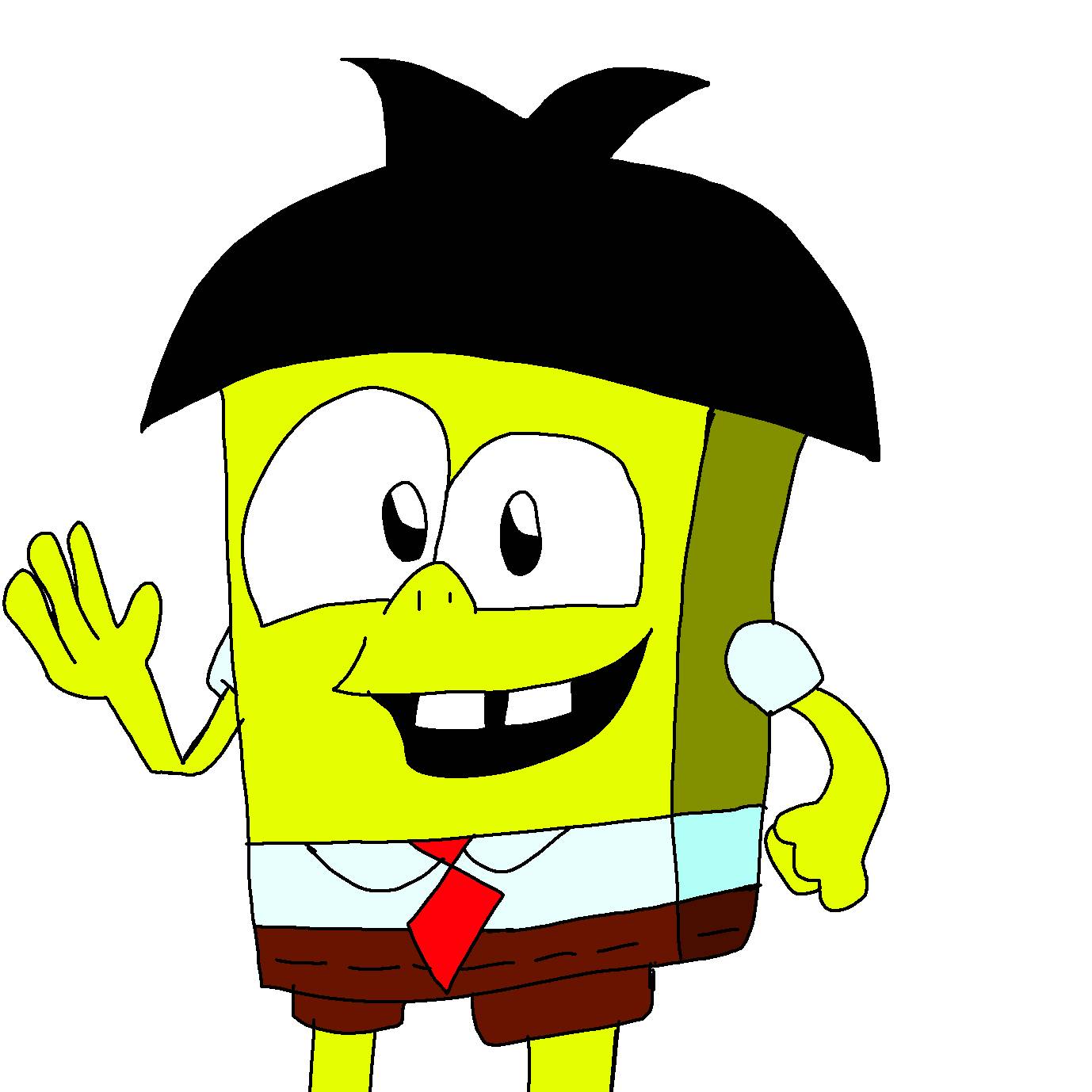 Chinese Spongebob By Jason4654 On Deviantart
