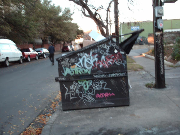 More graffiti... again.. by thesnoorocks on DeviantArt