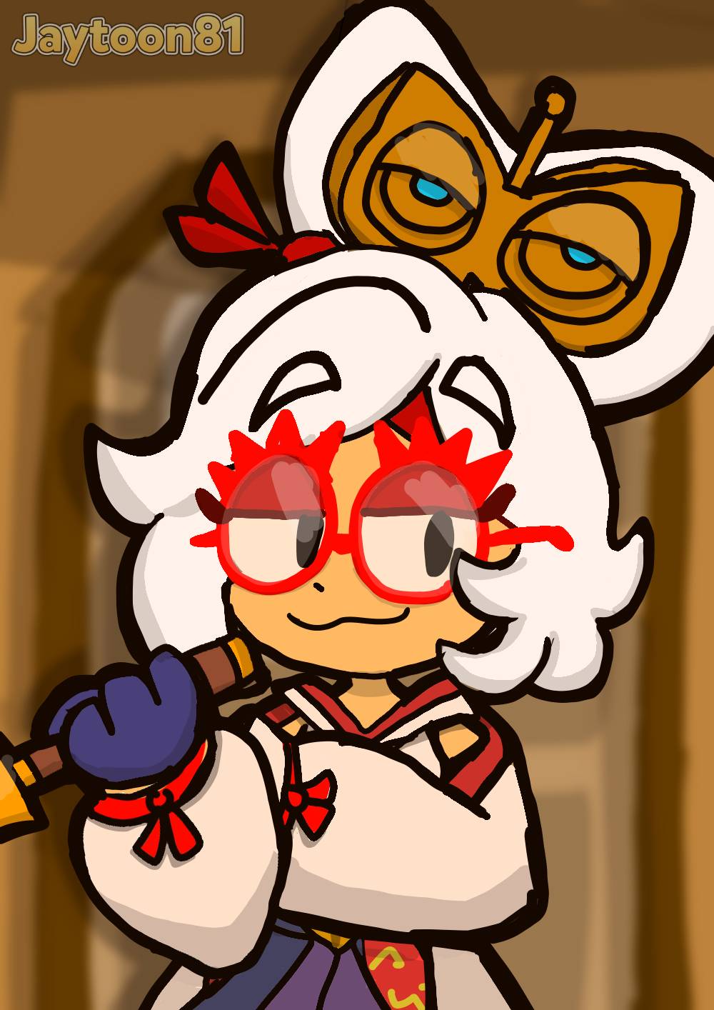 Purah Totk By Jaytoon81 On Deviantart