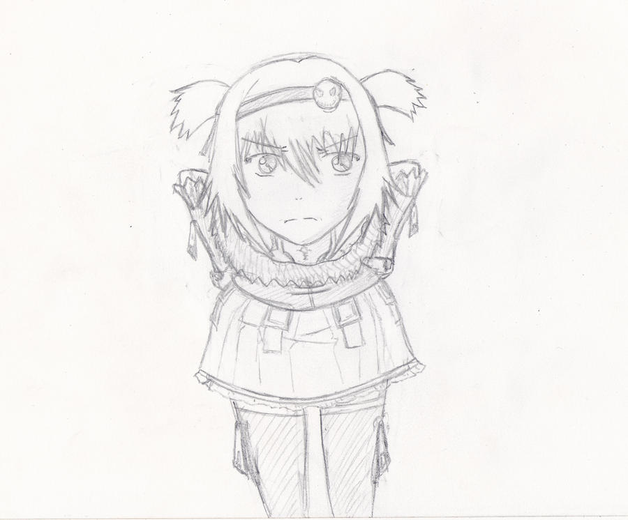 Rita Mordio 2 By Ristellise On Deviantart