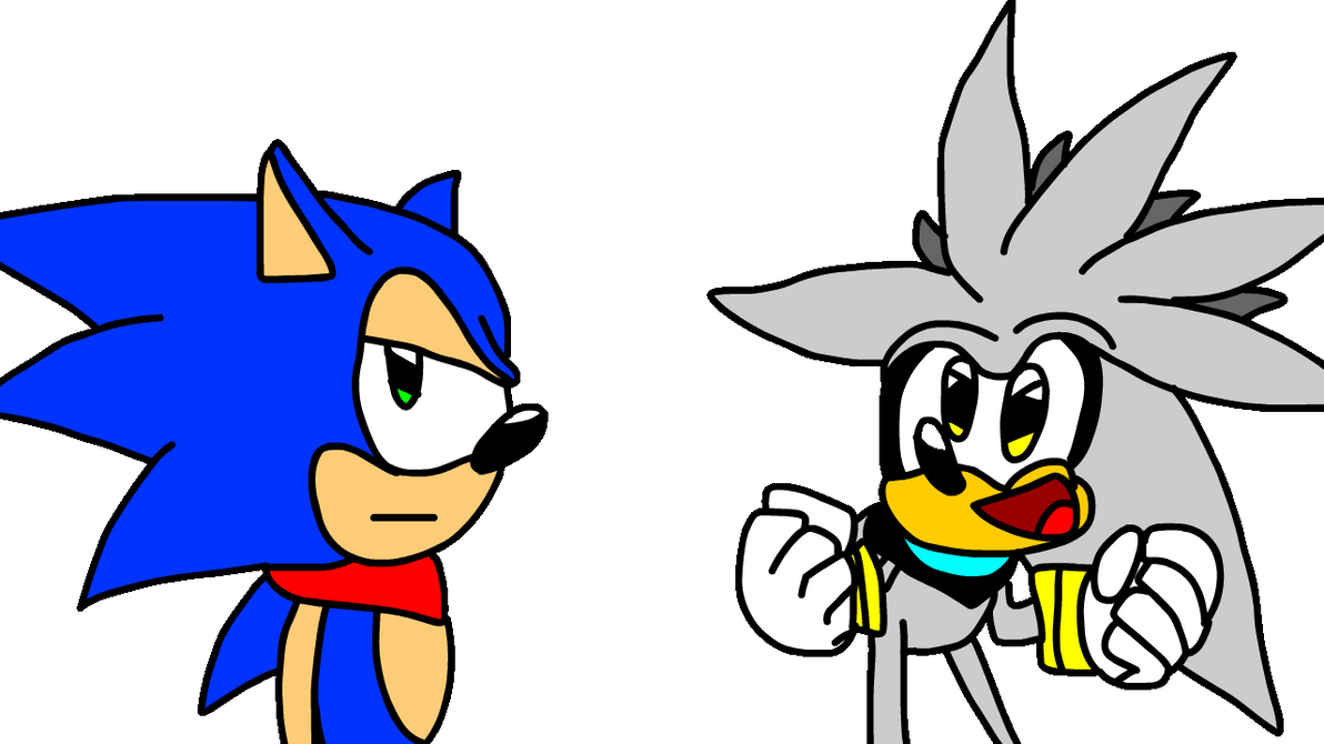Sonic Idw Redraw By Endertrender On Deviantart