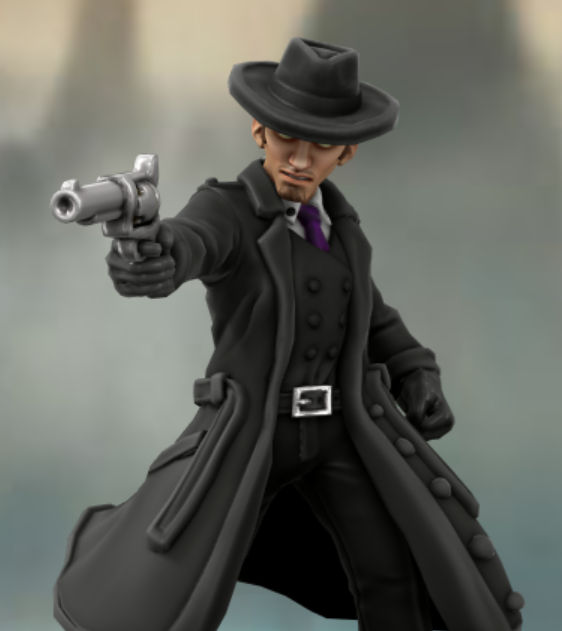 Jack Napier By Disorderlypictures On Deviantart