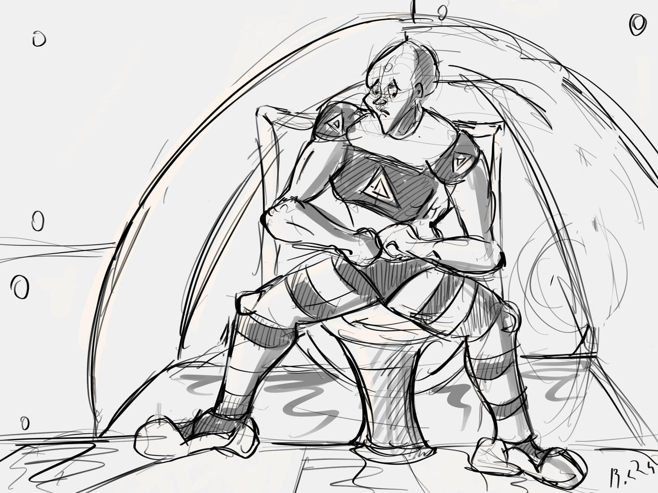 Space Droid by RonnieLemberger on DeviantArt Space Droid by RonnieLemberger on DeviantArt