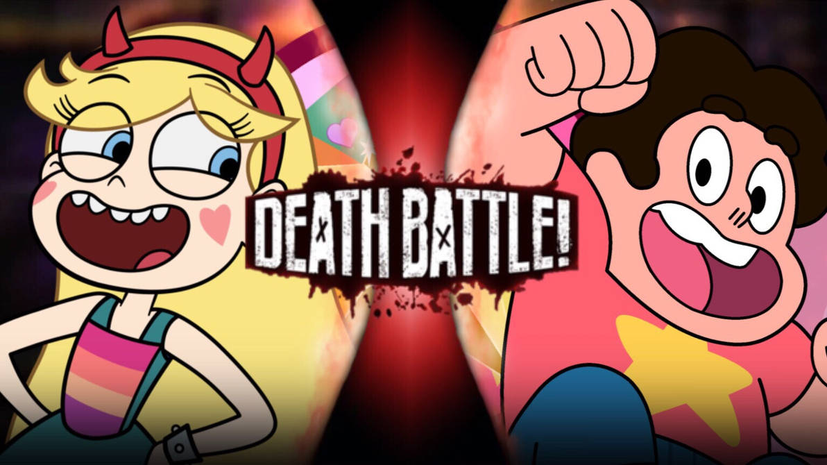 Star Butterfly VS Steven Universe by Darkvader2016 on DeviantArt Star Butterfly VS Steven Universe by Darkvader2016 on DeviantArt