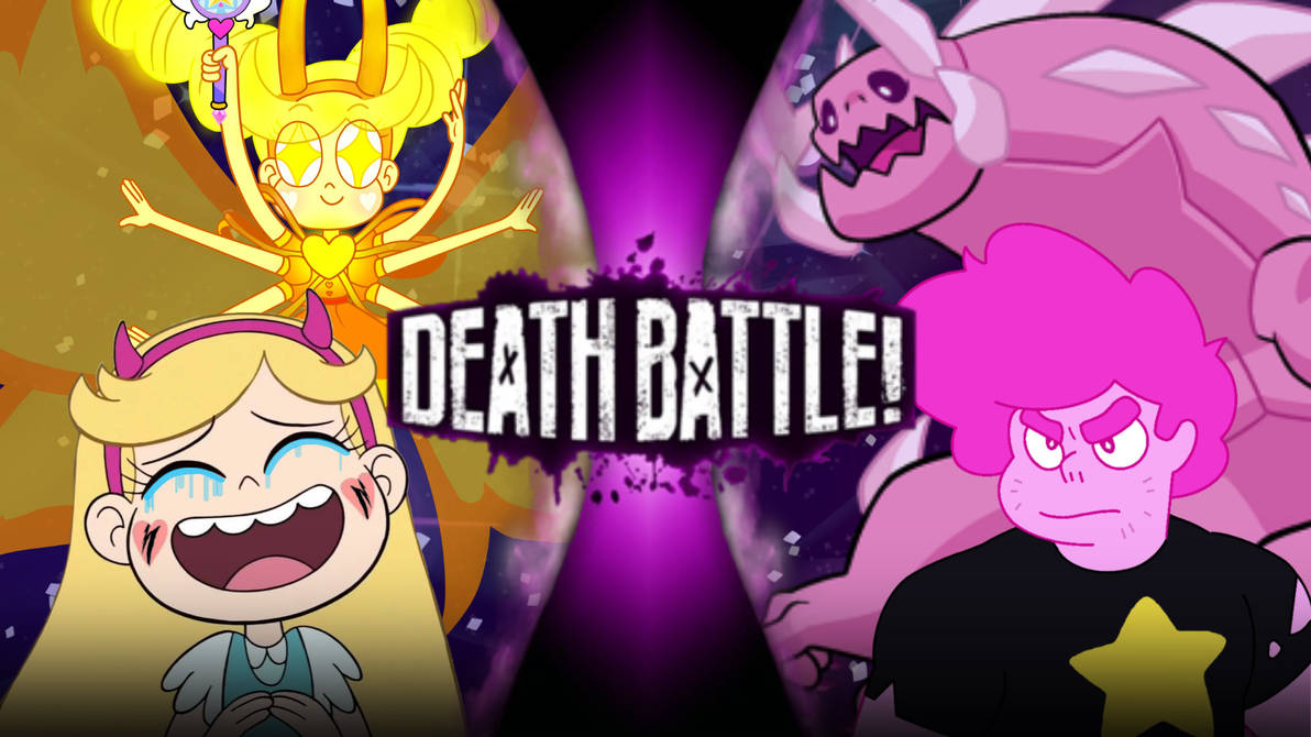 Star Butterfly VS Steven Universe 3 by Darkvader2016 on DeviantArt Star Butterfly VS Steven Universe 3 by Darkvader2016 on DeviantArt