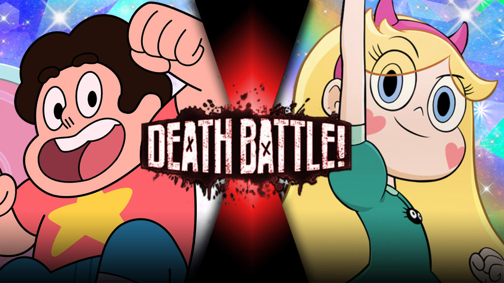 Steven Universe VS Star Butterfly by Darkvader2016 on DeviantArt Steven Universe VS Star Butterfly by Darkvader2016 on DeviantArt