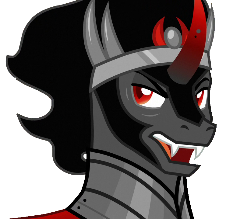 King Sombra Explaining By Background Conquerer On Deviantart