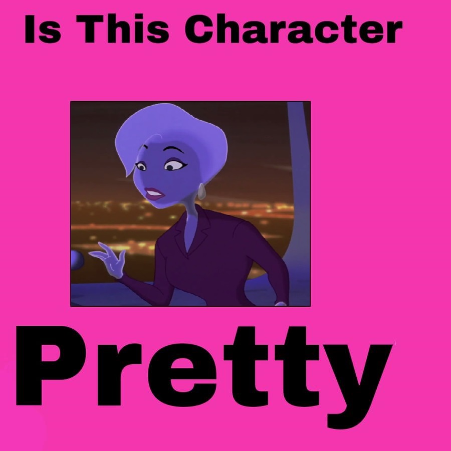 Is Leah Estrogen Pretty By Background Conquerer On Deviantart