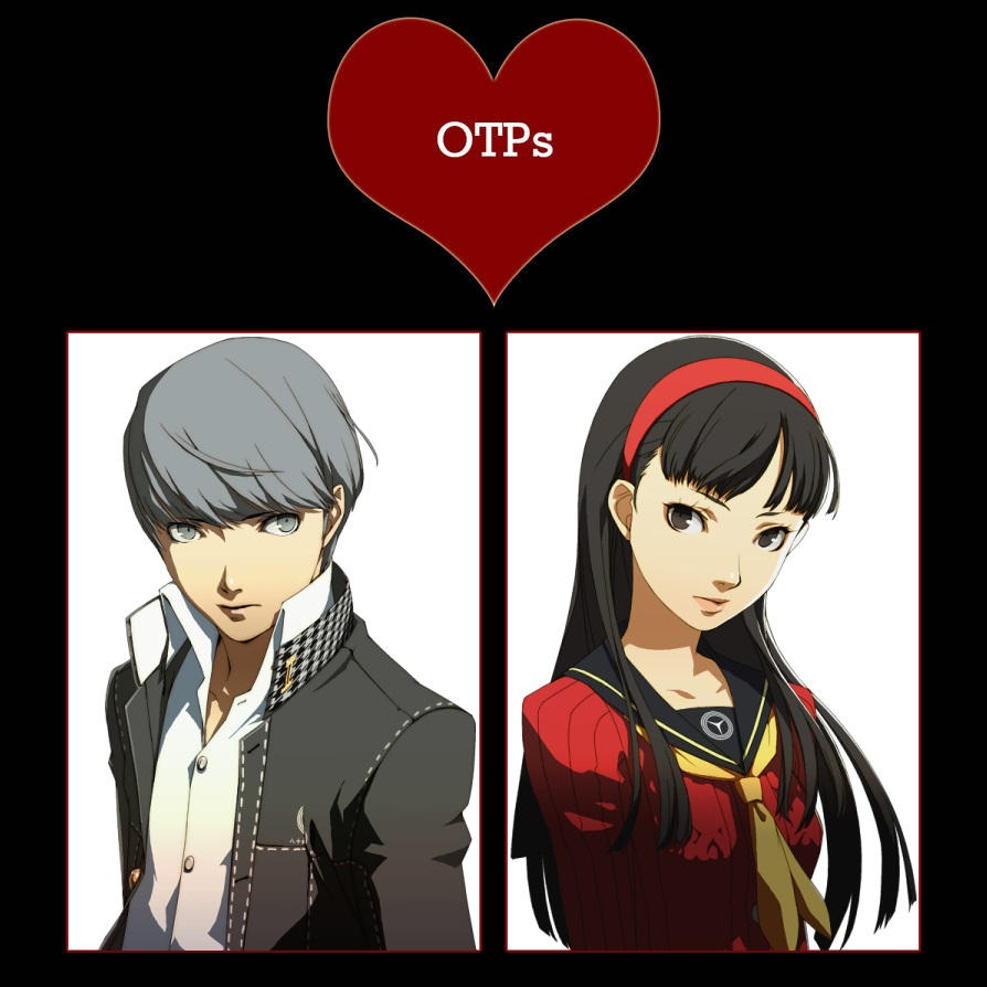Yu Narukami X Yukiko Amagi Otp By Background Conquerer On Deviantart