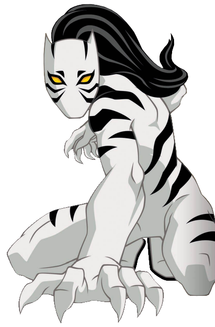 White Tiger By Background Conquerer On Deviantart