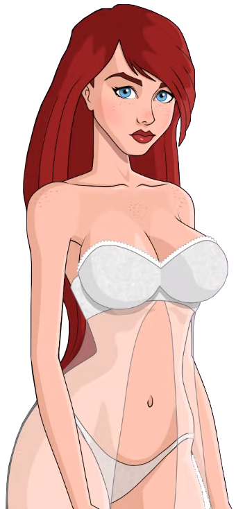 Sexy Mary Jane Watson By Background Conquerer On Deviantart