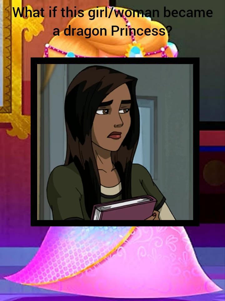 What If Ava Ayala Became A Dragon Princess By Background Conquerer On