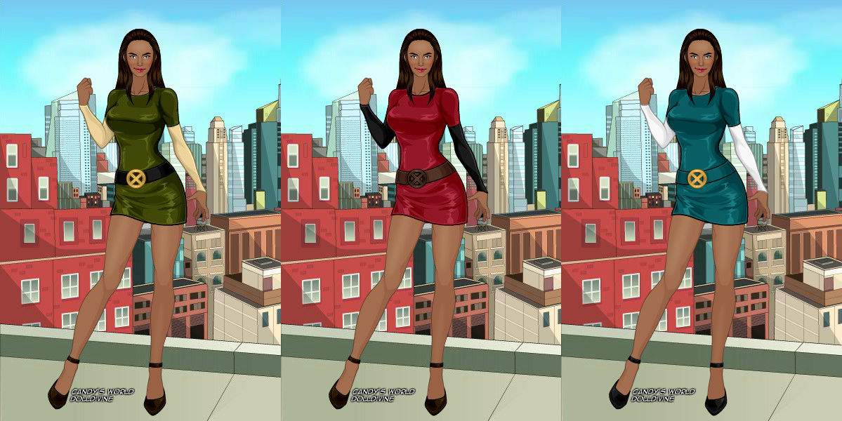 Ava Ayala Outfits By Background Conquerer On Deviantart
