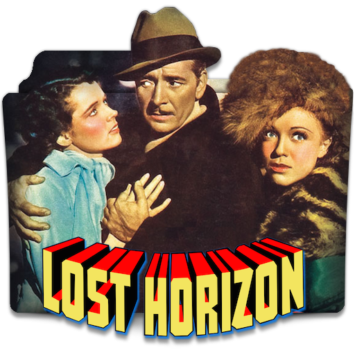 Lost Horizon 1937 V1eds By Ungrateful601010 On Deviantart