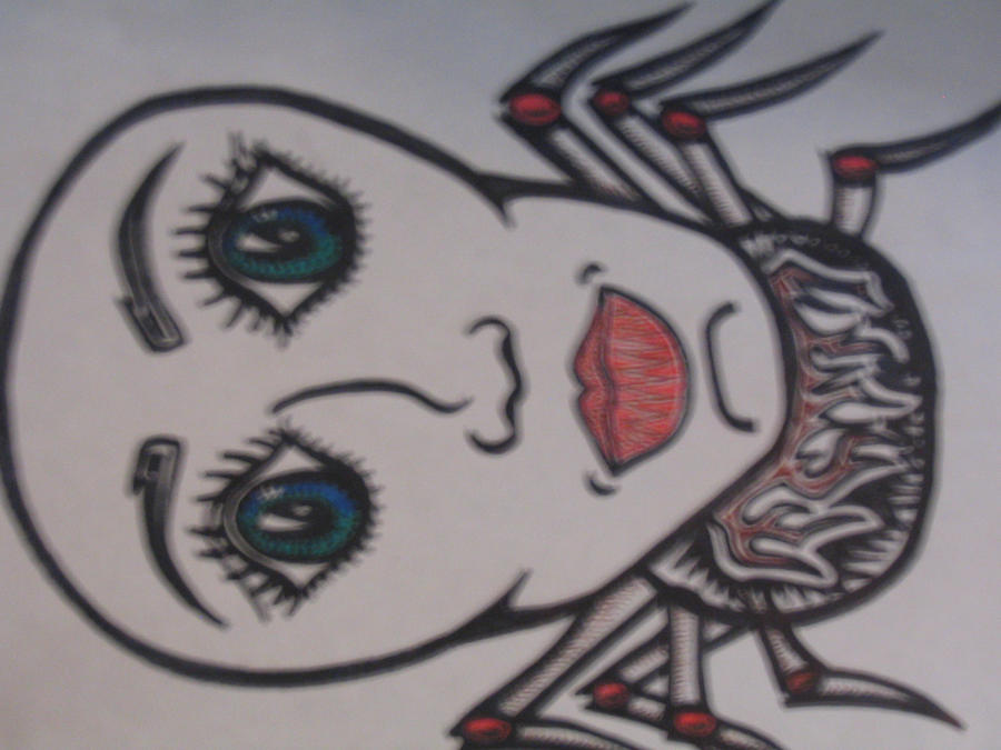 Mrs Spider By Mayje On Deviantart