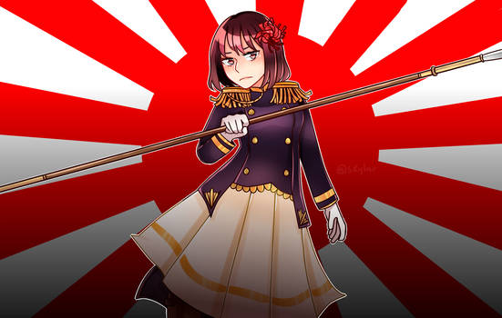 Explore The Best Nyojapan Art Deviantart