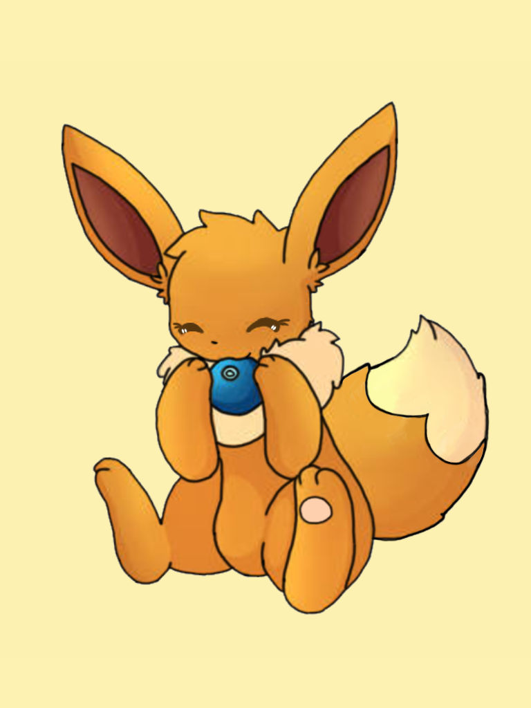 Eevee Eats Female By Alansezv On Deviantart