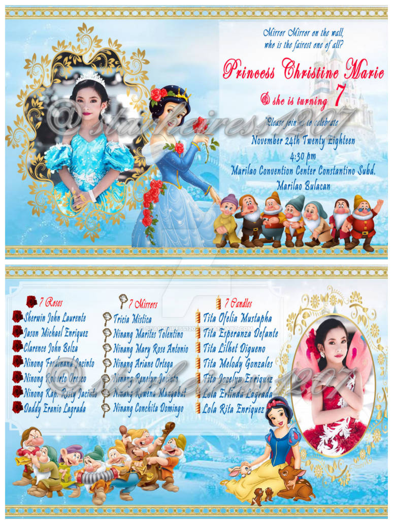 7th Birthday Invitation By Starheiress1207 On DeviantArt 7th-birthday-invitation-by-starheiress1207-on-deviantart