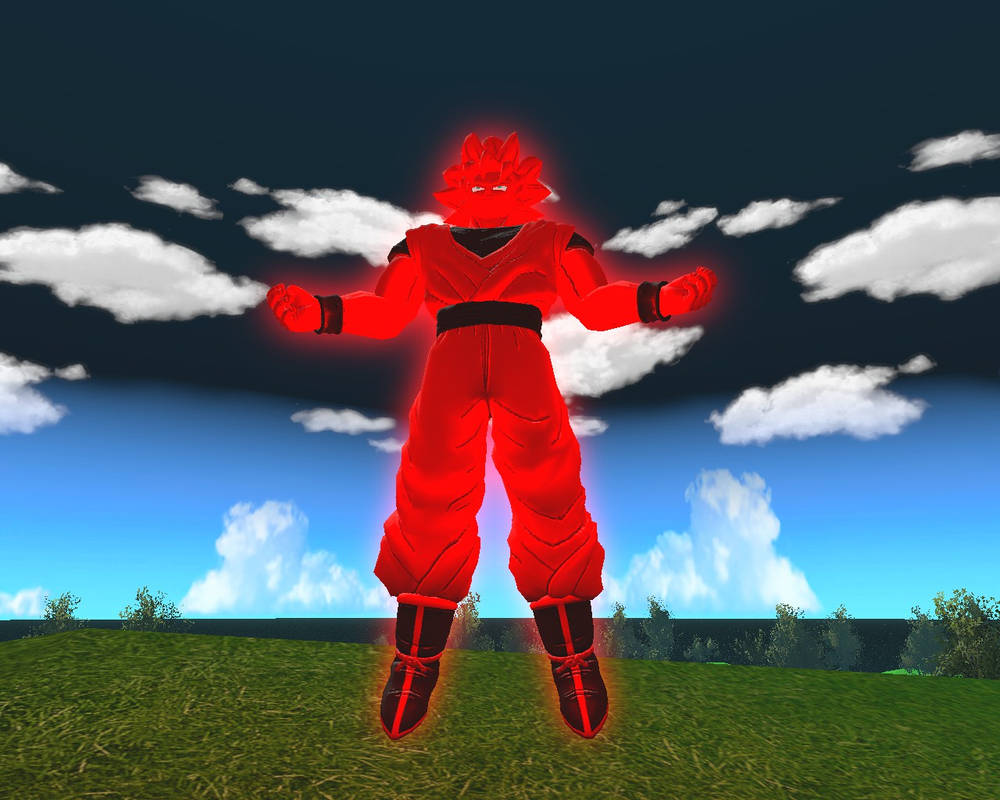 Super Kaioken by SonGokuSSJgodssj on DeviantArt Super Kaioken by SonGokuSSJgodssj on DeviantArt
