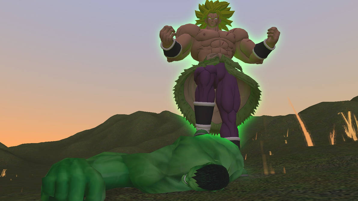 Broly is strongest there is by SonGokuSSJgodssj on DeviantArt Broly is strongest there is by SonGokuSSJgodssj on DeviantArt