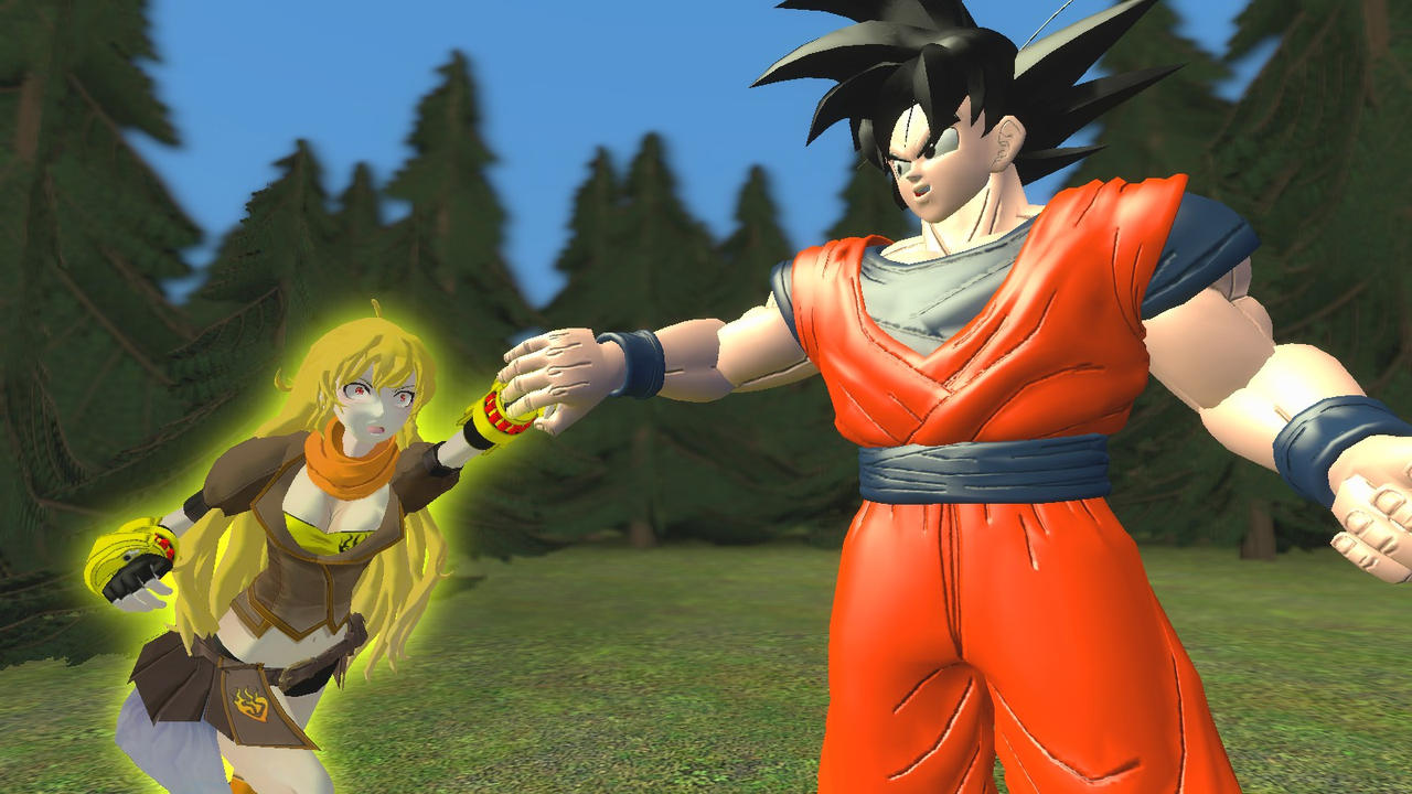 Pretty Similar By SonGokuSSJgodssj On DeviantArt pretty-similar-by-songokussjgodssj-on-deviantart