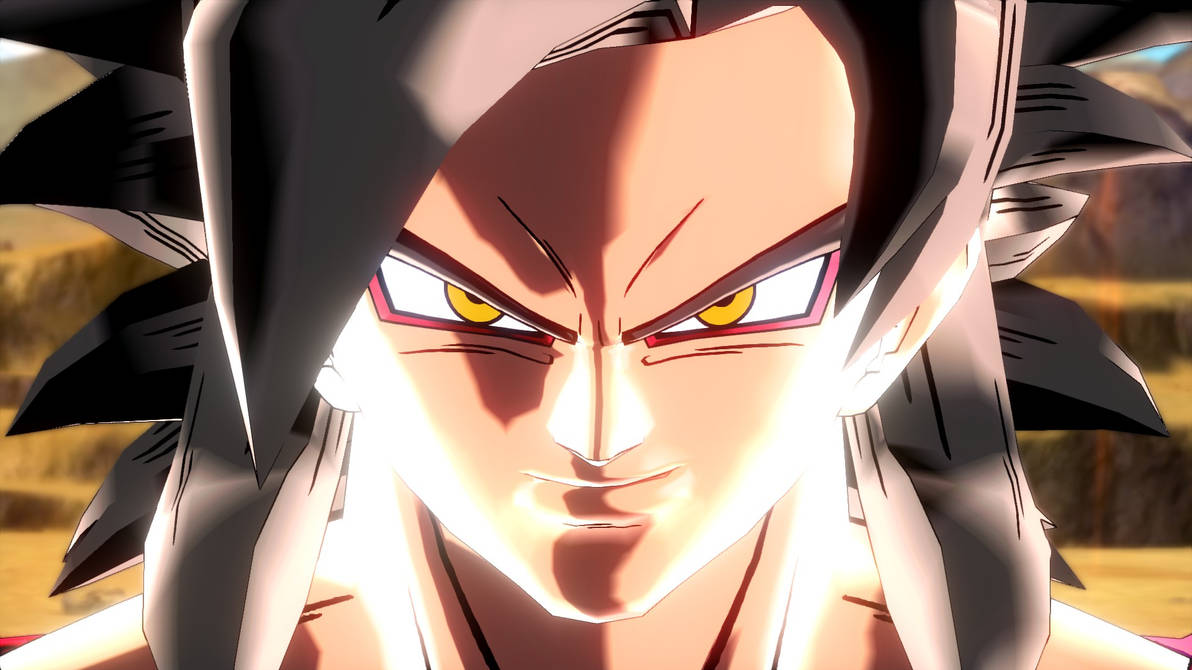 Super saiyan 4 Goku by SonGokuSSJgodssj on DeviantArt Super saiyan 4 Goku by SonGokuSSJgodssj on DeviantArt