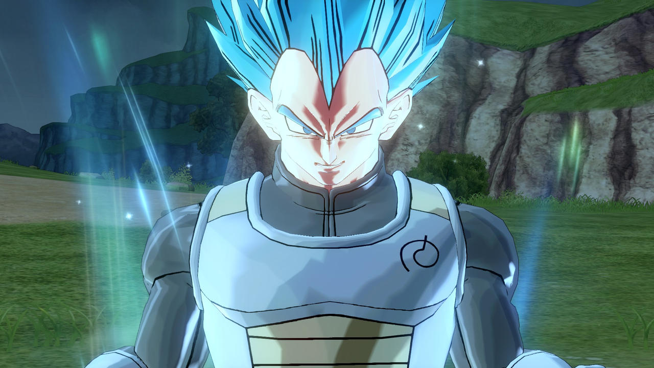 Super saiyan Blue Vegeta by SonGokuSSJgodssj on DeviantArt Super saiyan Blue Vegeta by SonGokuSSJgodssj on DeviantArt