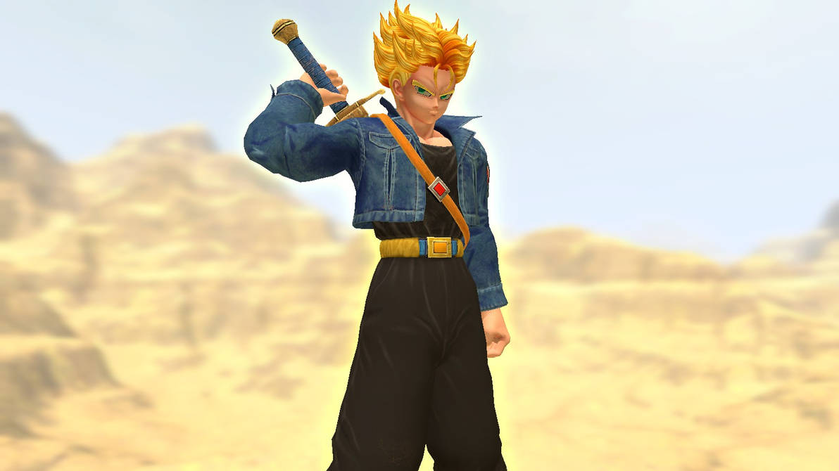 Future super saiyan by SonGokuSSJgodssj on DeviantArt Future super saiyan by SonGokuSSJgodssj on DeviantArt