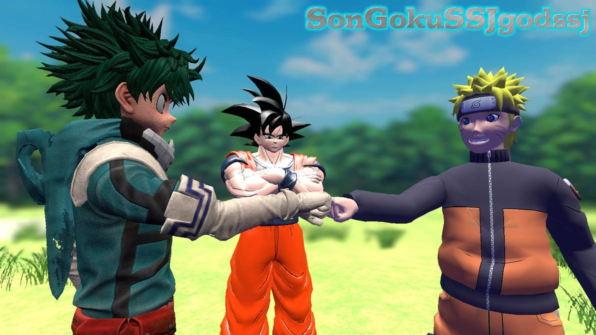 Best friends by SonGokuSSJgodssj on DeviantArt Best friends by SonGokuSSJgodssj on DeviantArt