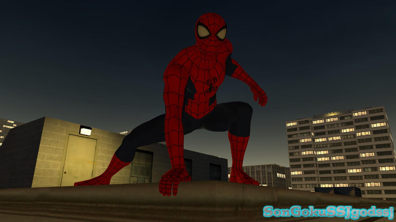Spider by SonGokuSSJgodssj on DeviantArt Spider by SonGokuSSJgodssj on DeviantArt