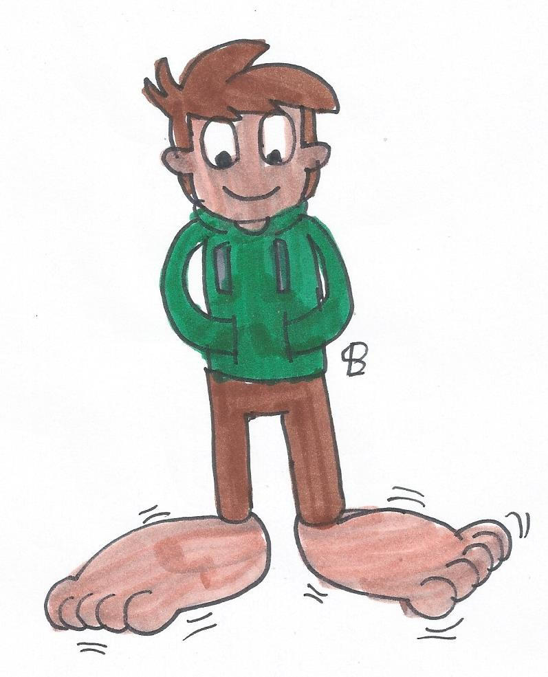 Edds Foot Inflation By Spaton37 On Deviantart