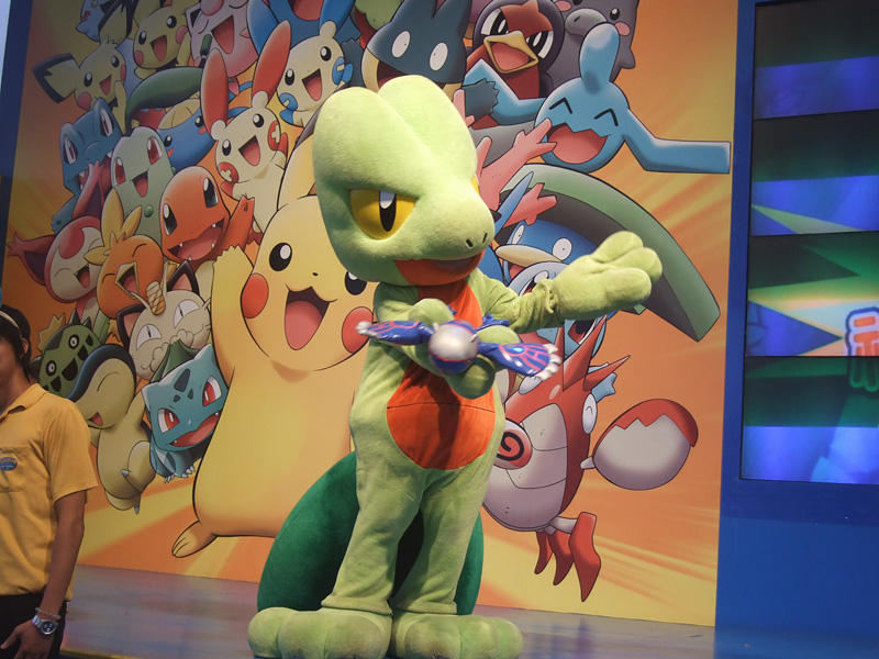 Naughty Treecko By Pokepark On Deviantart