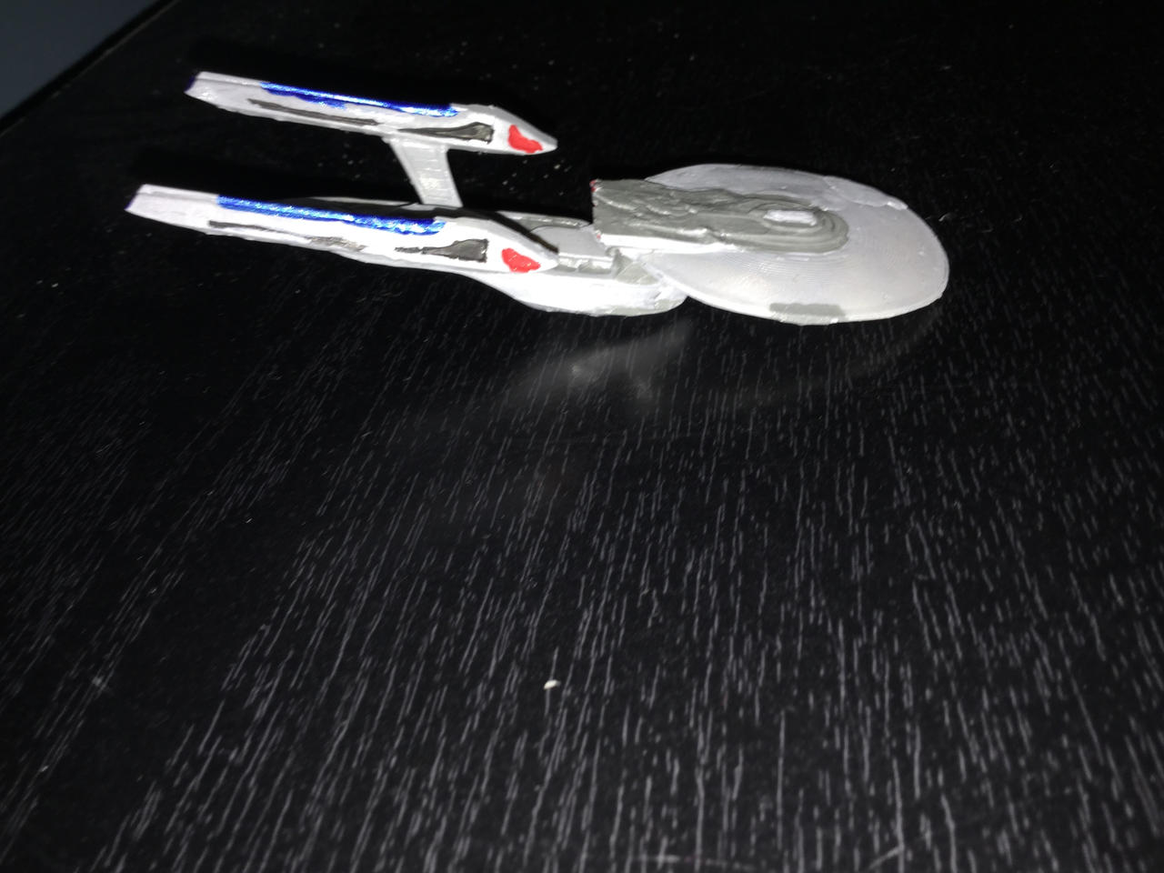 Obena Class Starship Mini Model 3 By Michellejosph On Deviantart