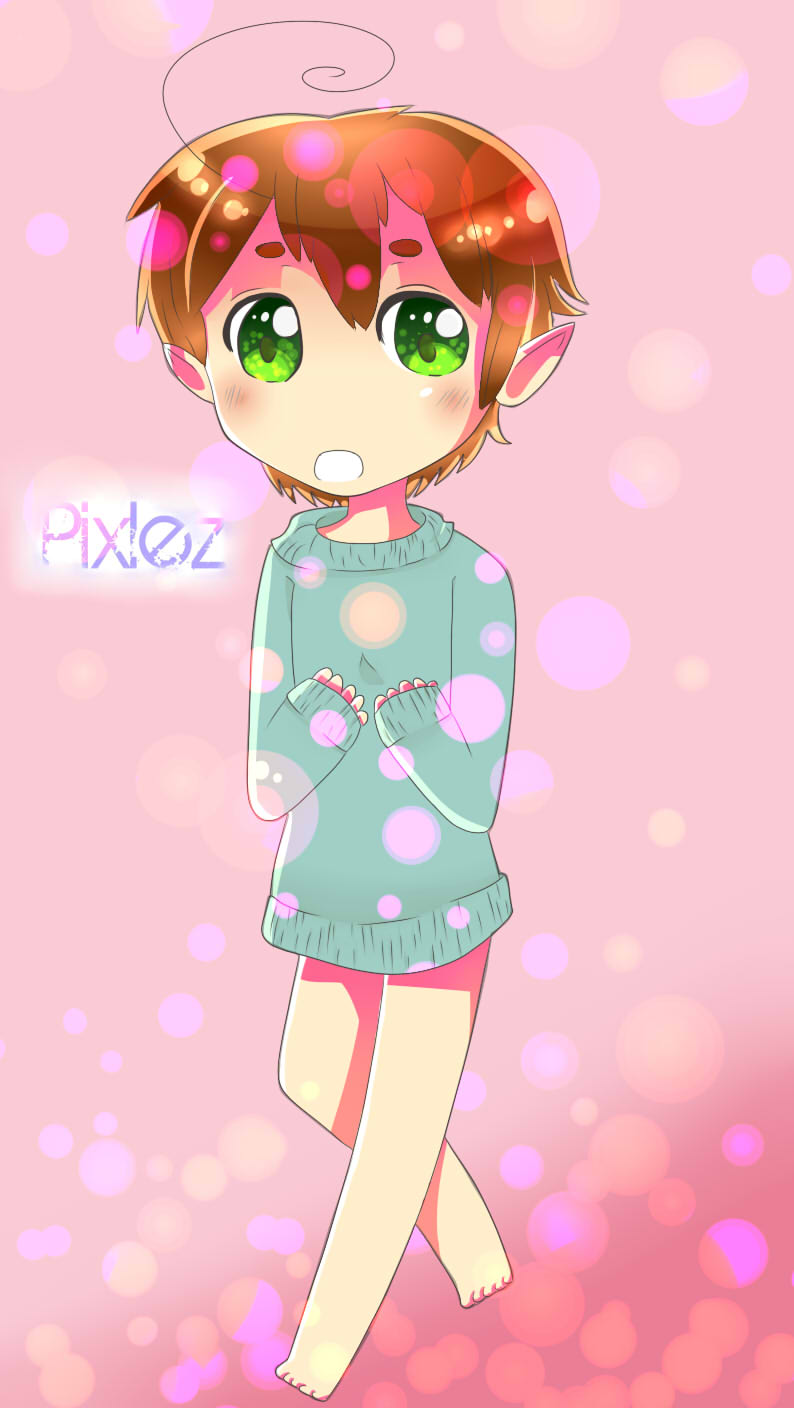Chibi Persona By Pixiepuff33 On Deviantart