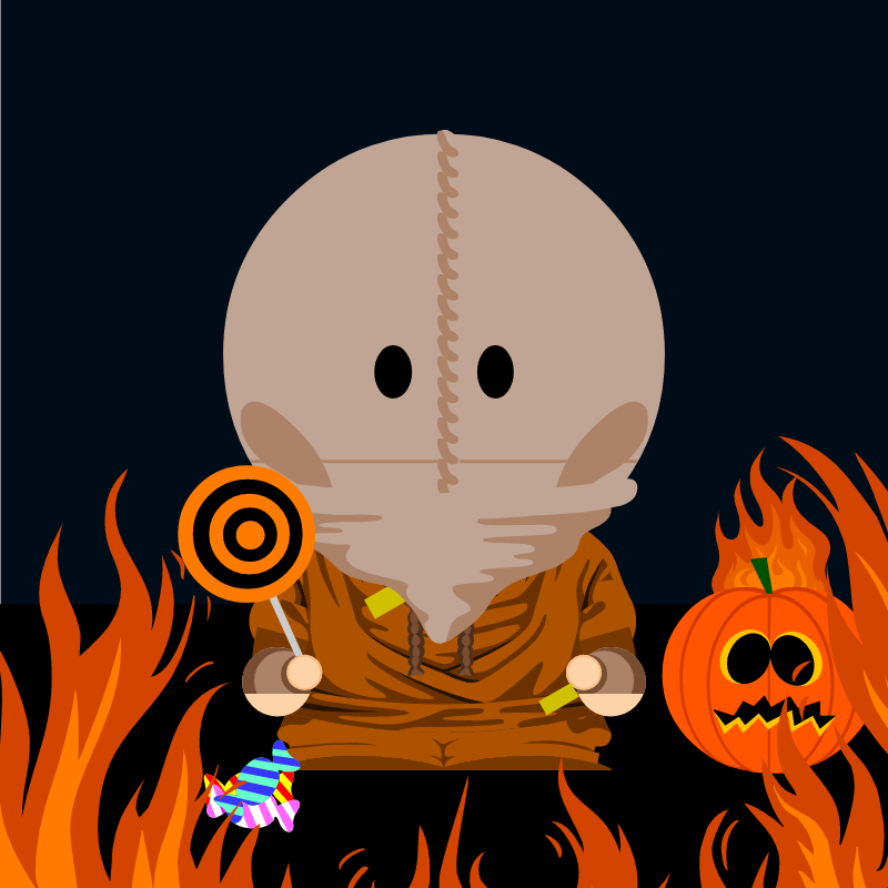 Sam Trick R Treat By Mygaal On Deviantart