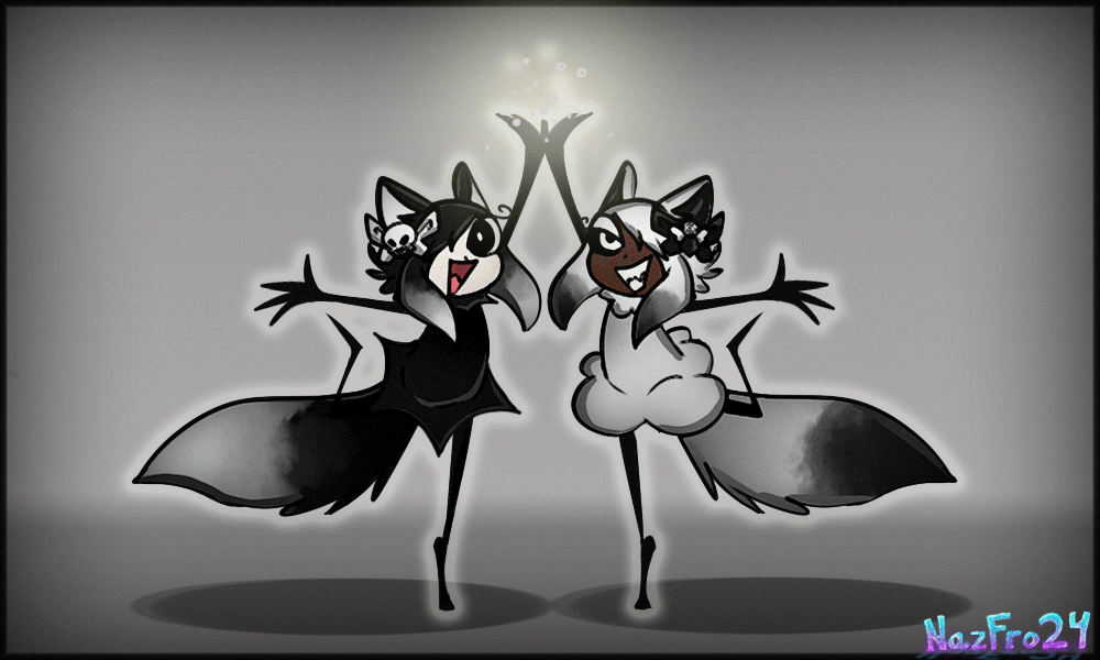 Art Fight 2023 Stealth And Glamour Attack By Nazfro24 2 On Deviantart