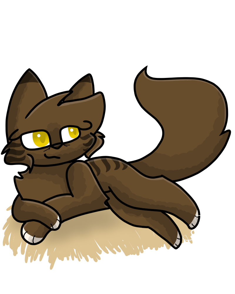 Mousefur Warrior Cats By Pixibui On Deviantart