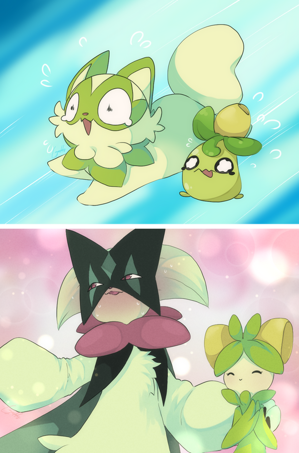 Budding By Loyaldis On Deviantart