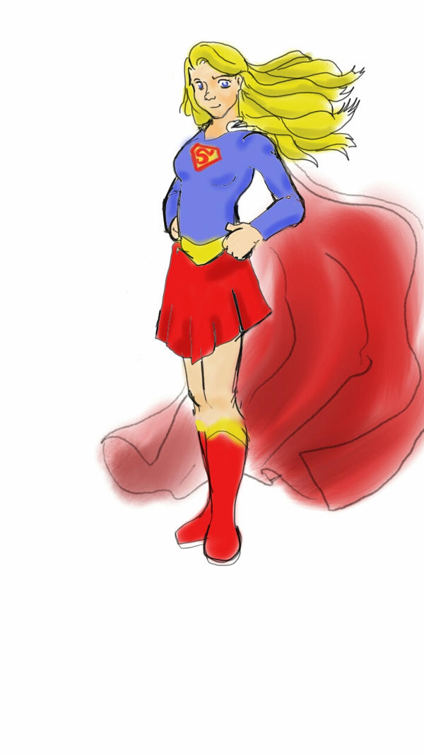 Favorite Female Comic Book Hero By Redpingouin On Deviantart