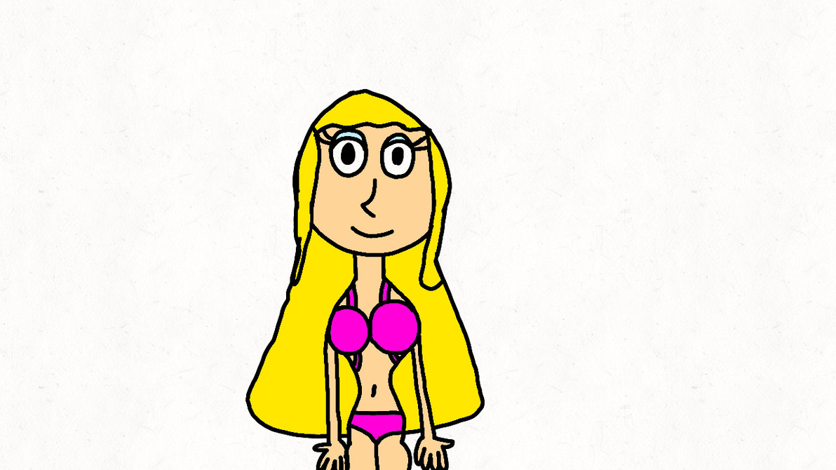 Muscle Growth Female Animation By Jonifireblue On Deviantart
