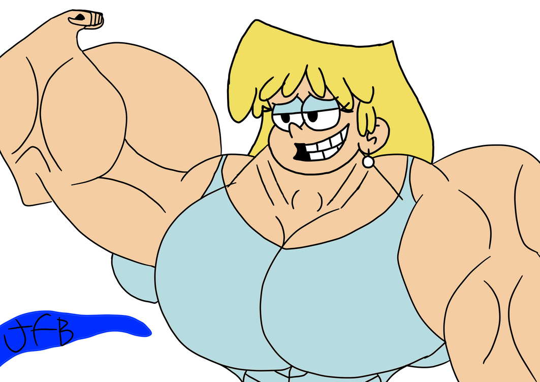 Bigger Lori Loud By Jonifireblue On Deviantart