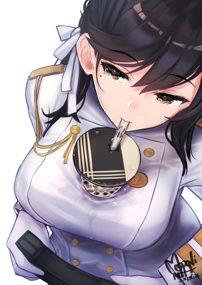 Render Anime Atago Azur Lane By Melaniechelsea On Deviantart