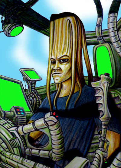 Walker pilot by greemfe on DeviantArt