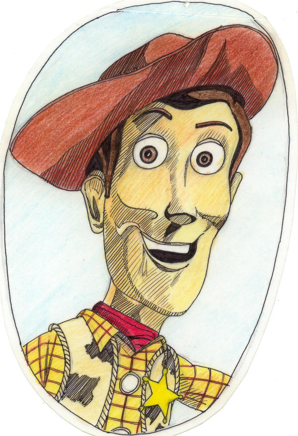 Woody by westernman on DeviantArt