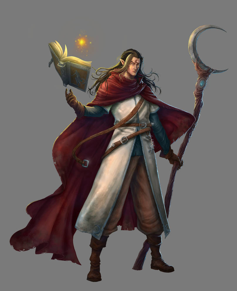 ELF-SORCERER(avance) color 4 by Inai-Shin on DeviantArt ELF-SORCERER(avance) color 4 by Inai-Shin on DeviantArt