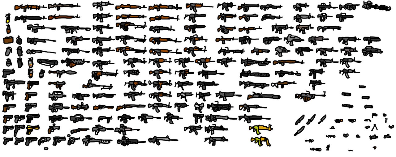 Guns of DEAD LUIZ FELIPE part8 by Drawname on DeviantArt Guns of DEAD LUIZ FELIPE part8 by Drawname on DeviantArt