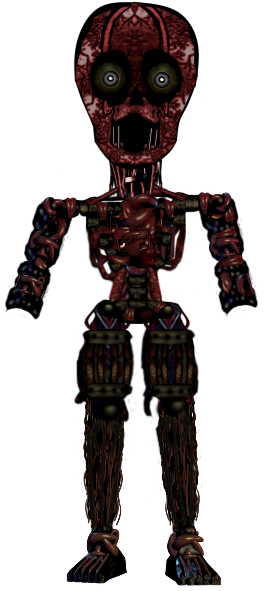 Endo Springlock by actimagtismod on DeviantArt Endo Springlock by actimagtismod on DeviantArt